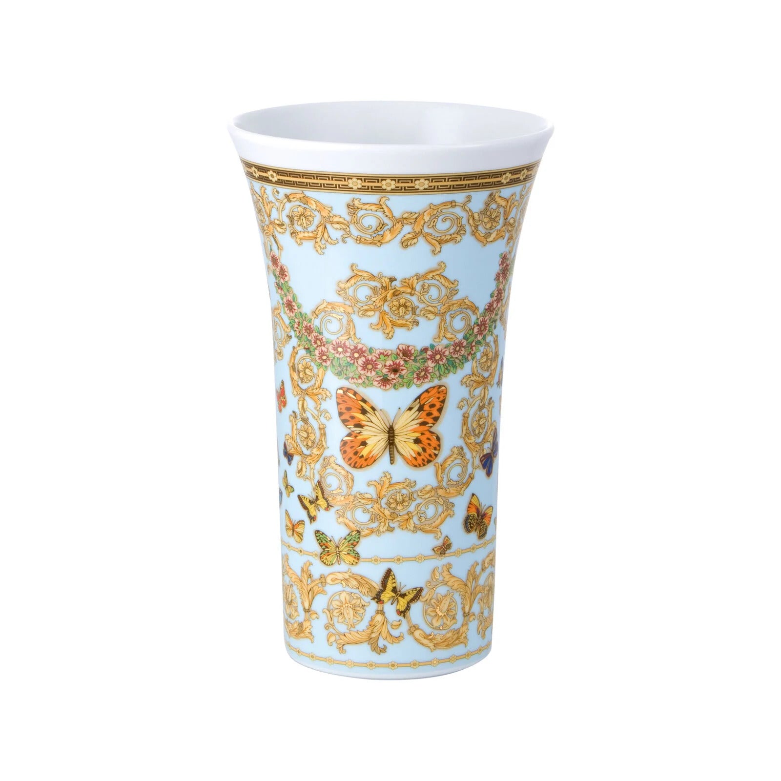 Versace Vaso Le Jardin de Versace 26 cm - Cozzari Gioielleria