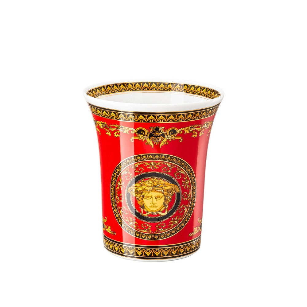 Versace Vaso Medusa 18 cm - Cozzari Gioielleria